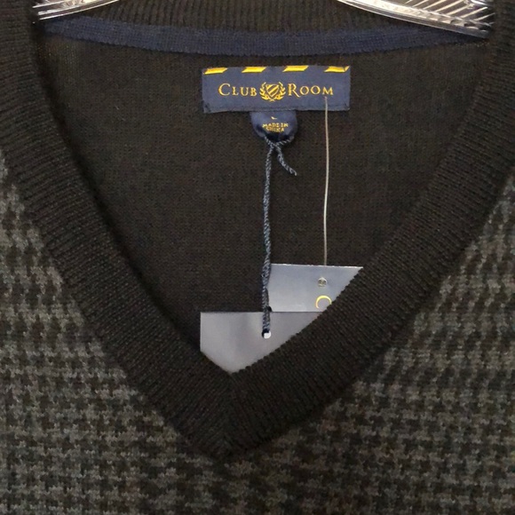 Club Room | Sweaters | Mens Vneck Sweater | Poshmark